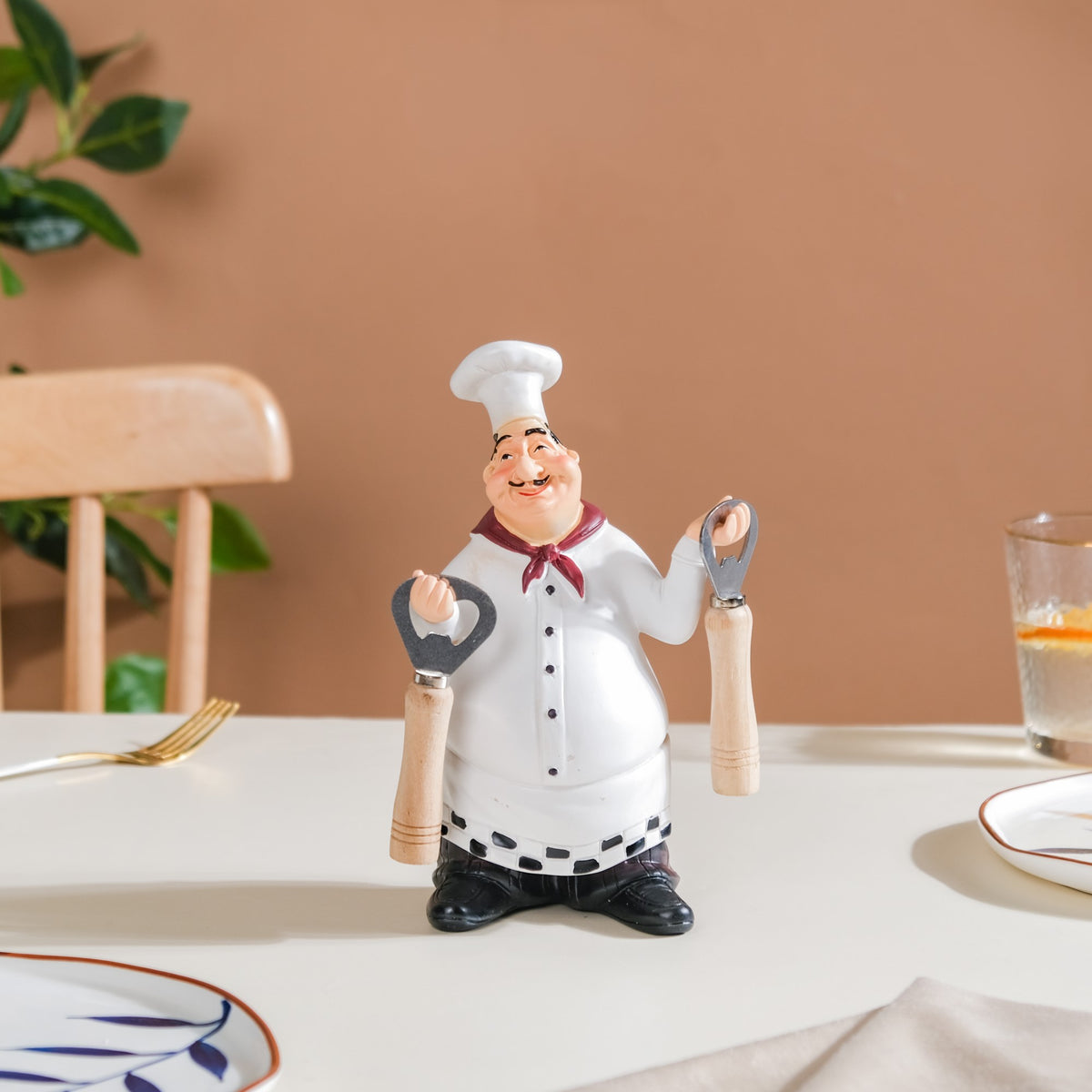 Buy Best Table Chef Pieces For Dining & Table Decor Online|Nestasia