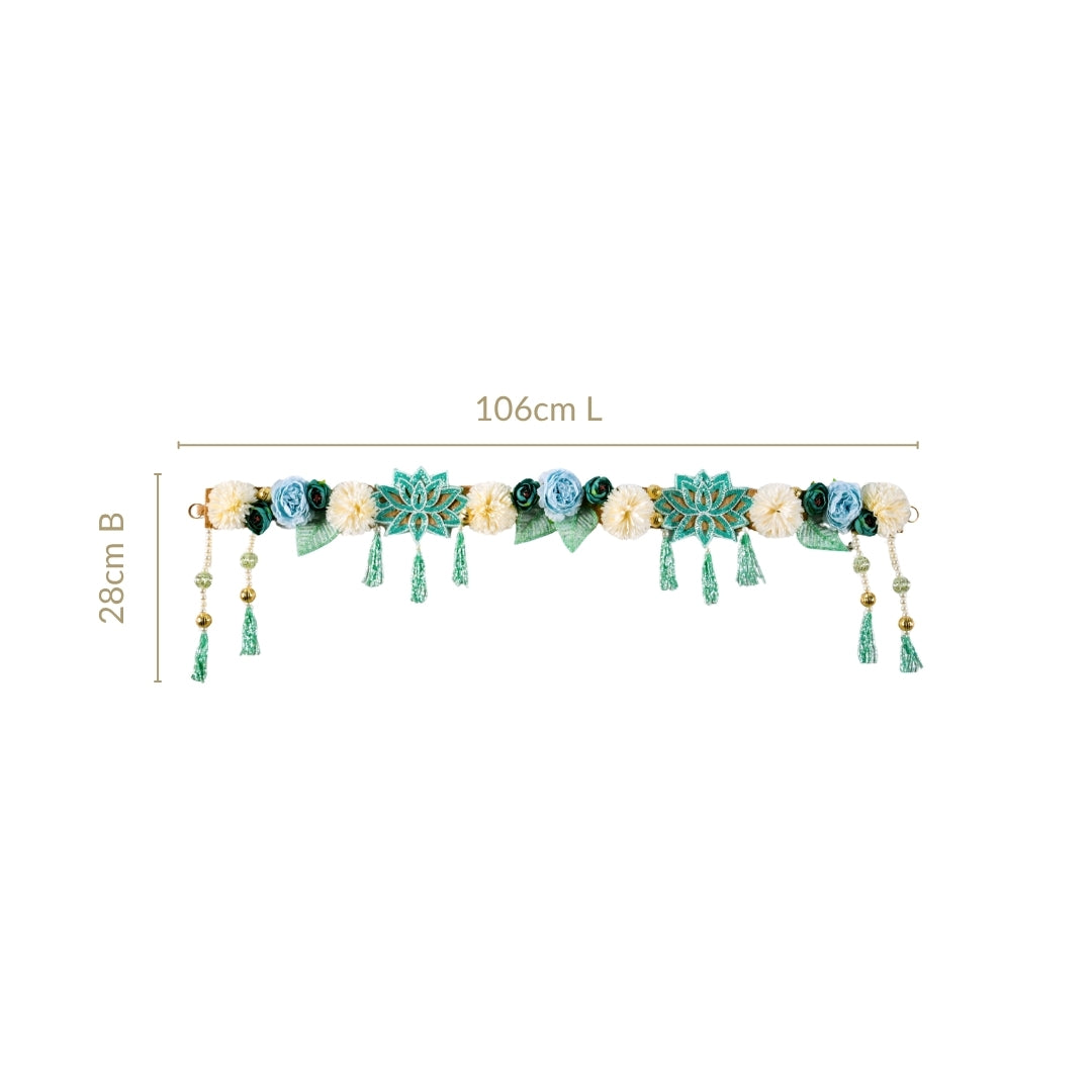 Elegant Floral Toran Decorative For Doors Online - Premium Wall ...