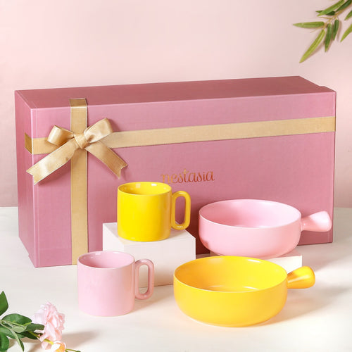 Nitori Tableware Gift Hamper Set of 5 Online - Premium Gift Hamper ...
