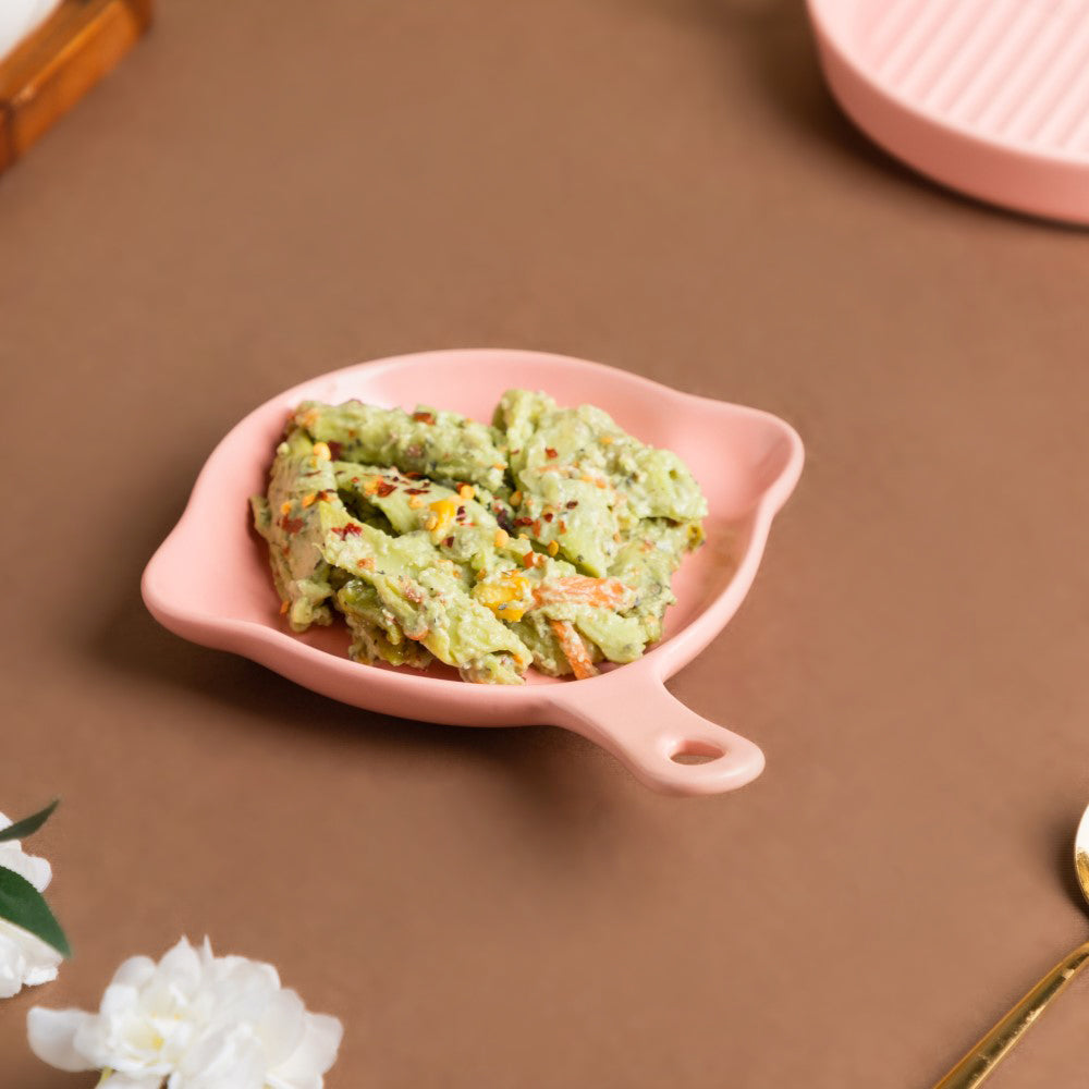 Pink Microwavable Baking Tray 6 inch Online - Premium Baking Tray ...