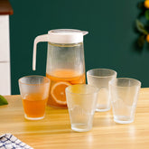 Jugs Online - Premium Glasss Jug & Glass Mug Sets | Nestasia