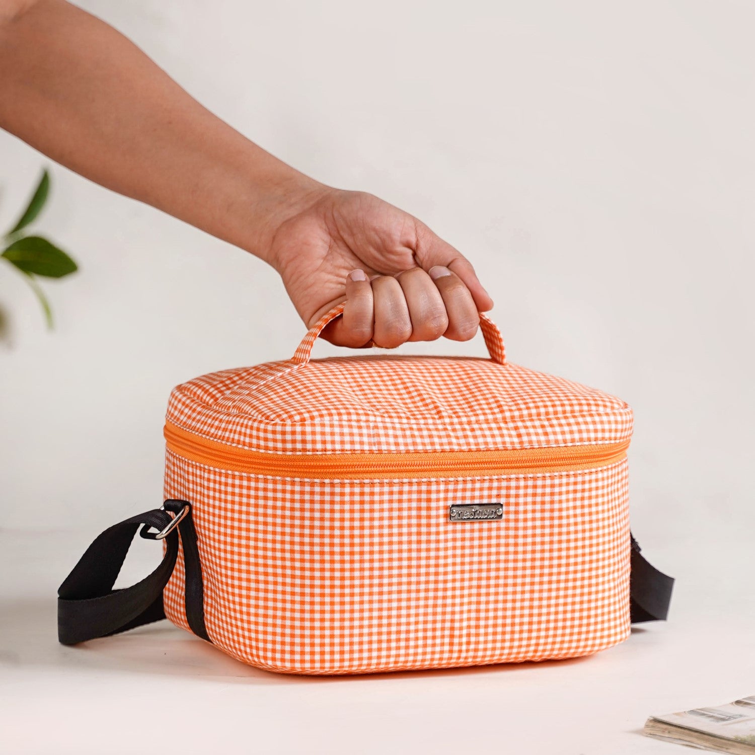 Multipurpose Insulated Lunch Storage Online - Premium Lunch Box | Nestasia