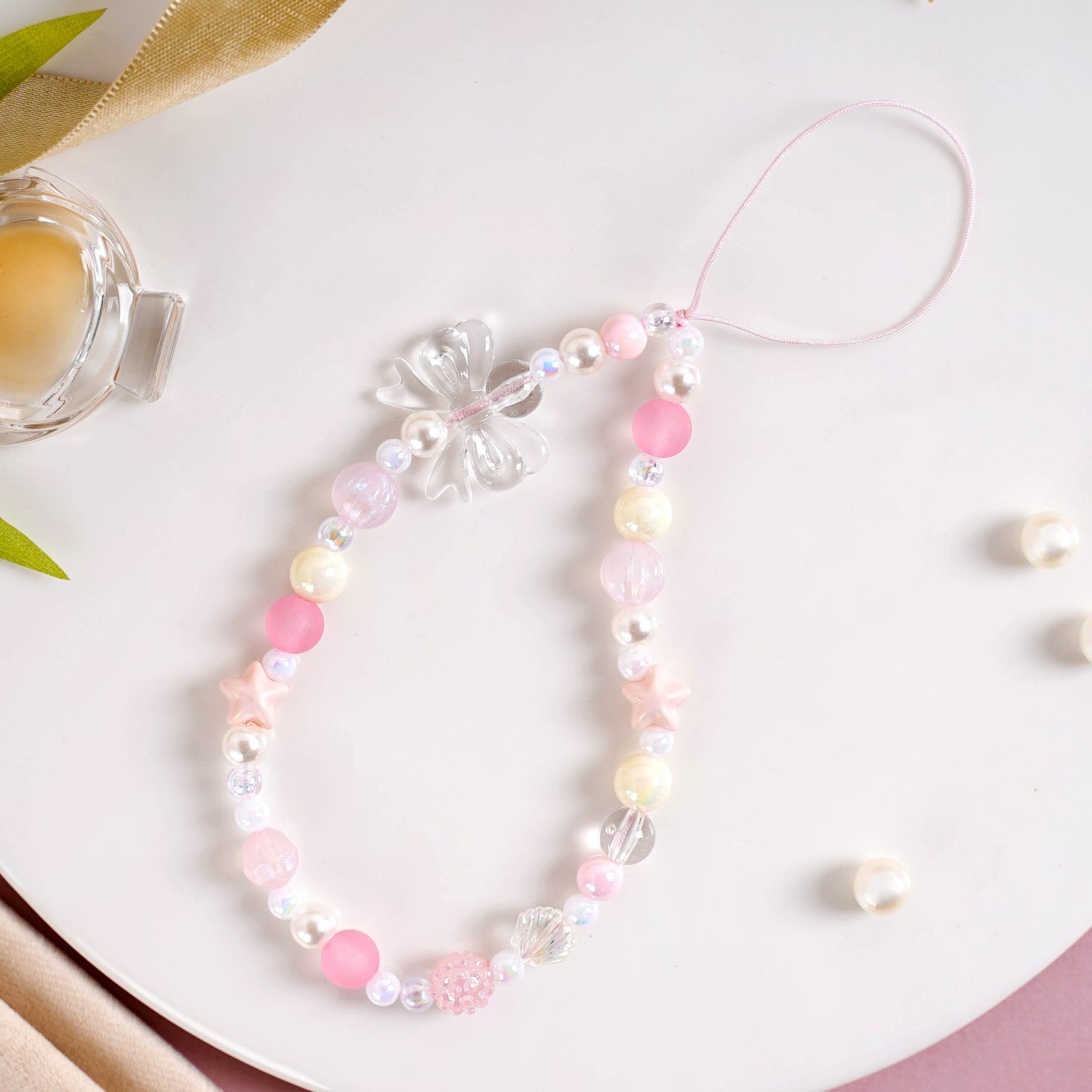 Fairytale Tides Mobile Phone Charm Strap Online - Premium Phone Charm ...