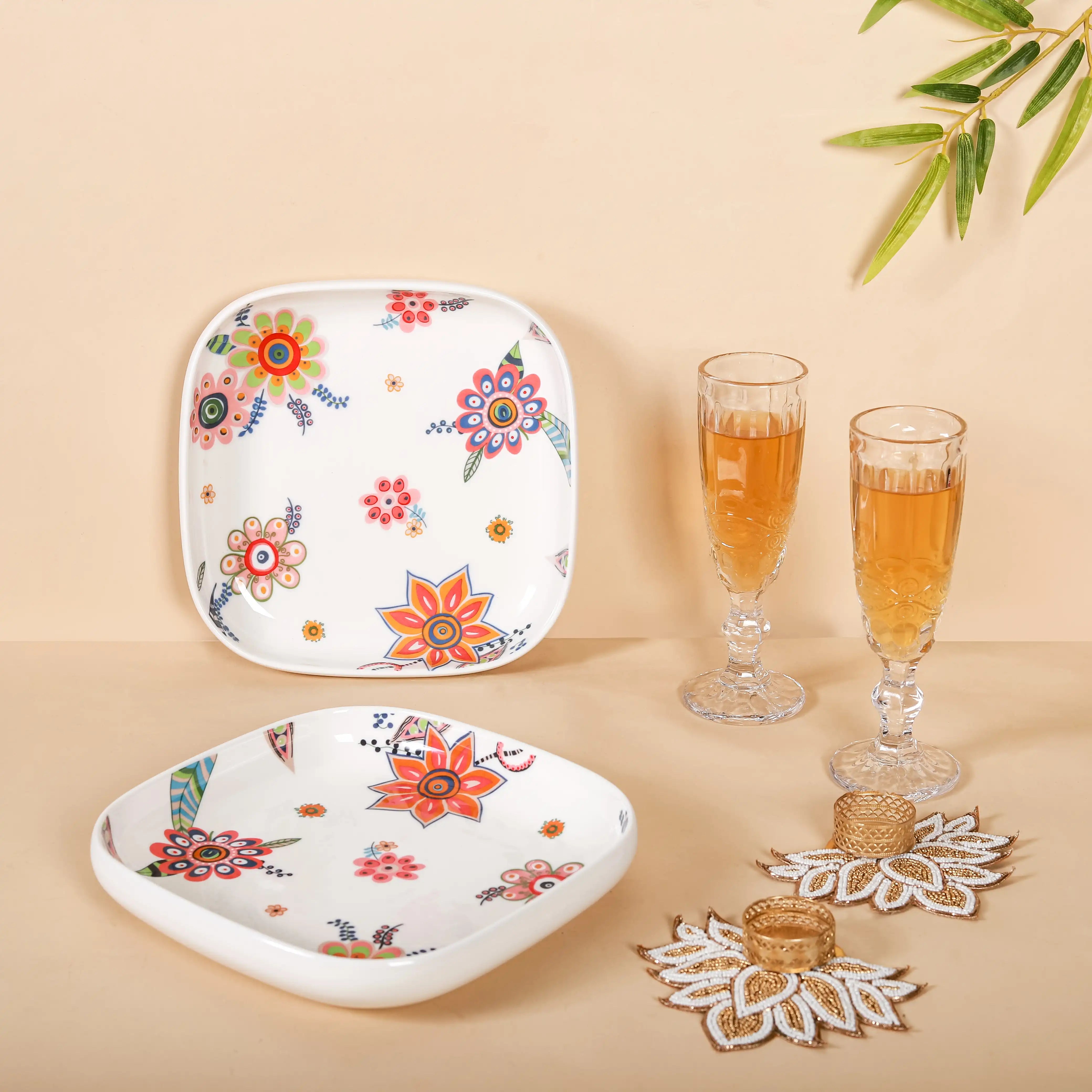 Dining Delight Festive Gift Box Set Of 6 Online - Premium Gift Hamper ...