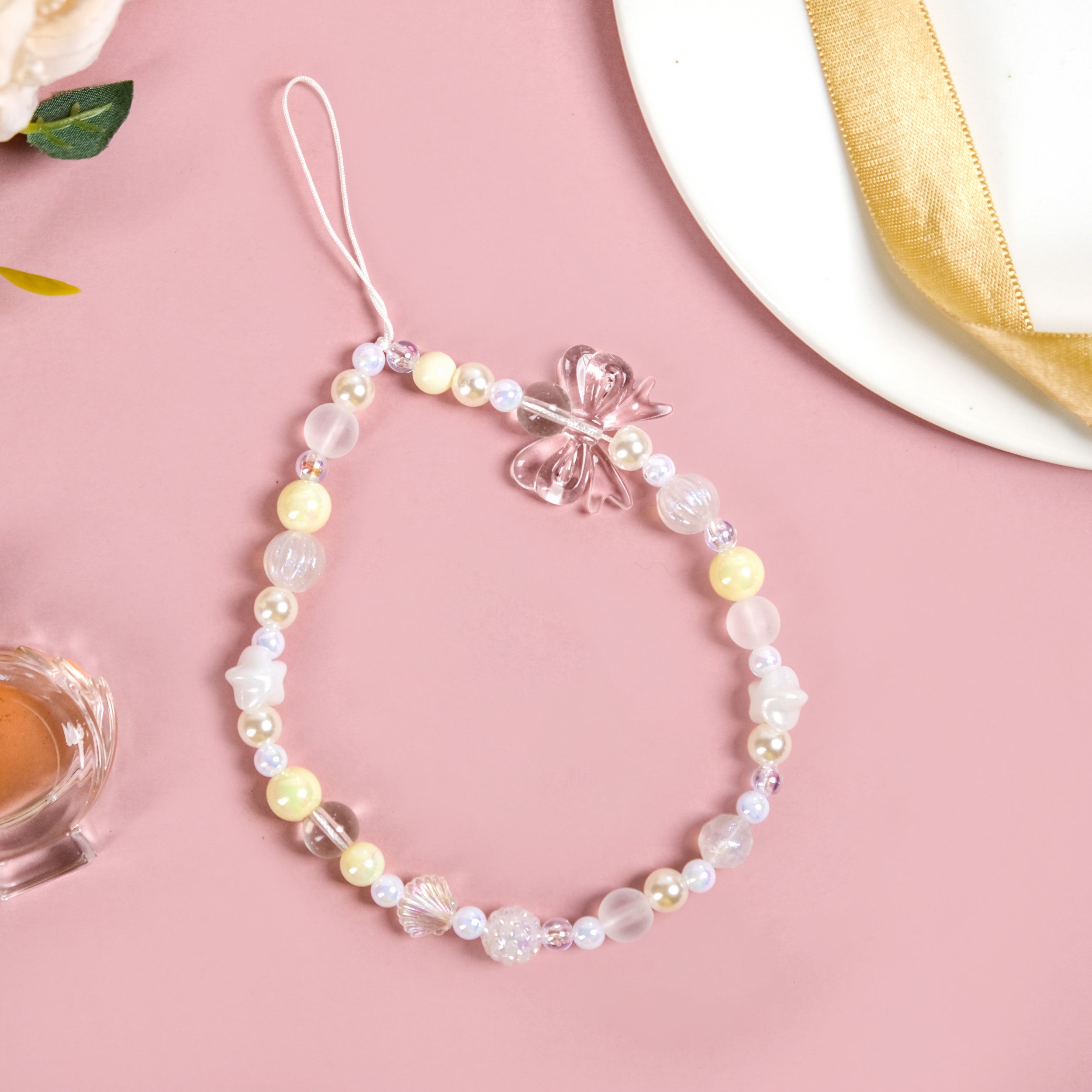 Tidal Treasures Cute Phone Charm Online - Premium Phone Charm | Nestasia