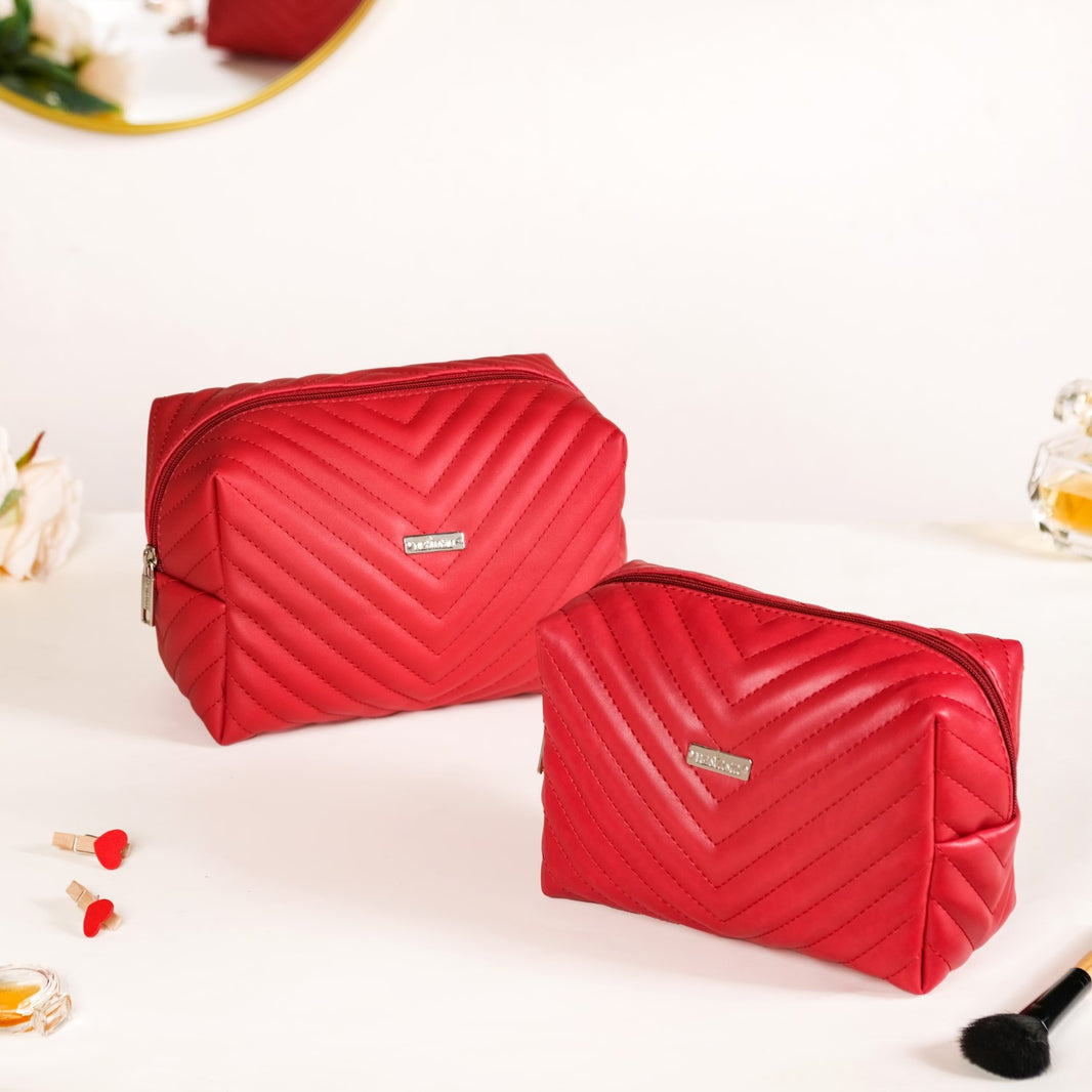 Makeup Pouches: Buy Makeup Pouches Online in India | Nestasia