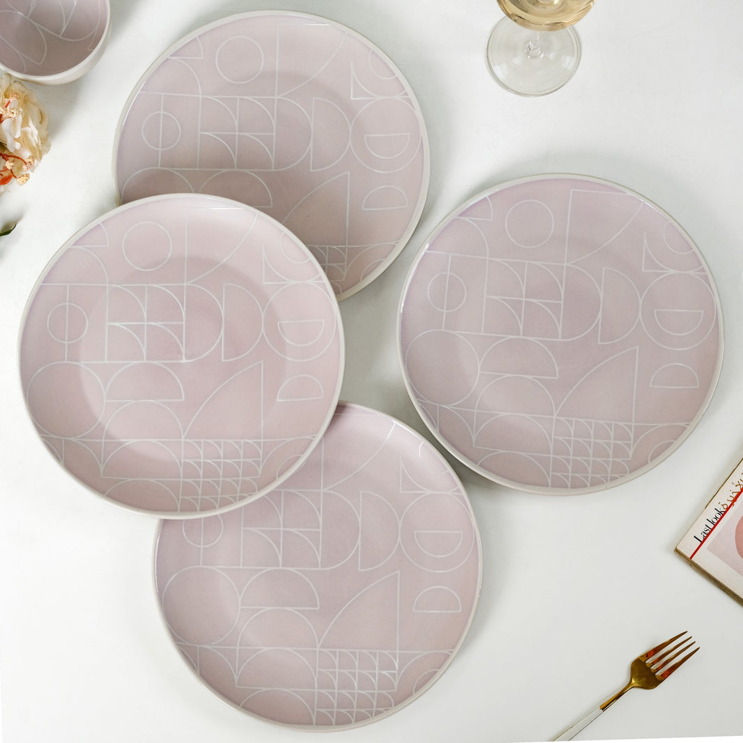 Dinner Plate - Buy Ceramic Dinner Plates Online in India | Nestasia