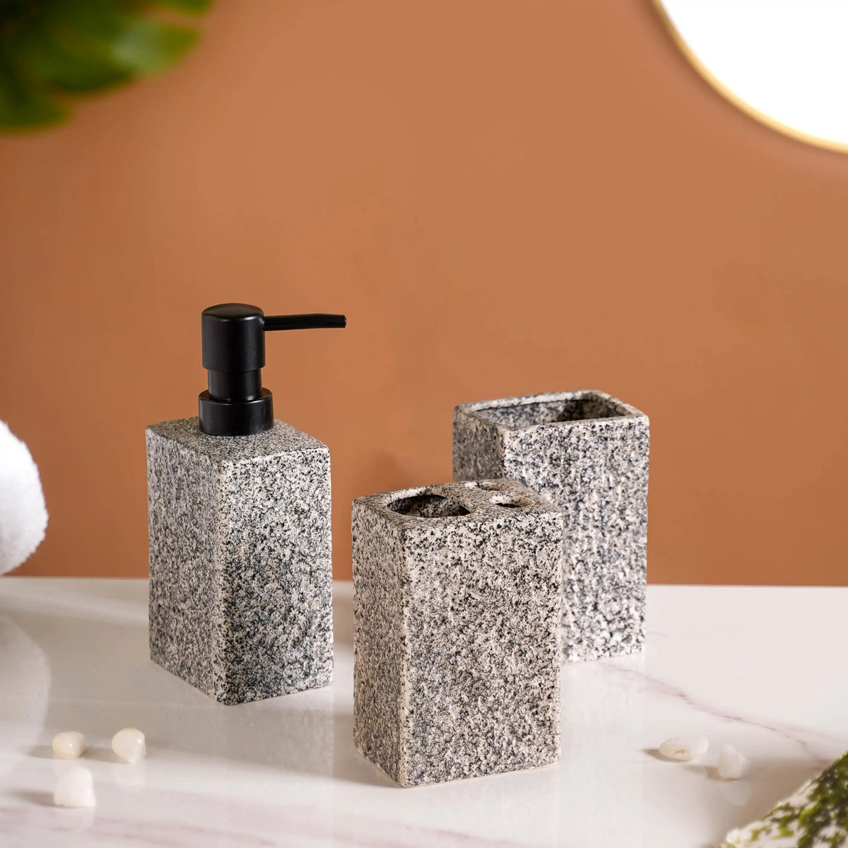 Bath Set - Buy Bathroom Set Online in India | Nestasia