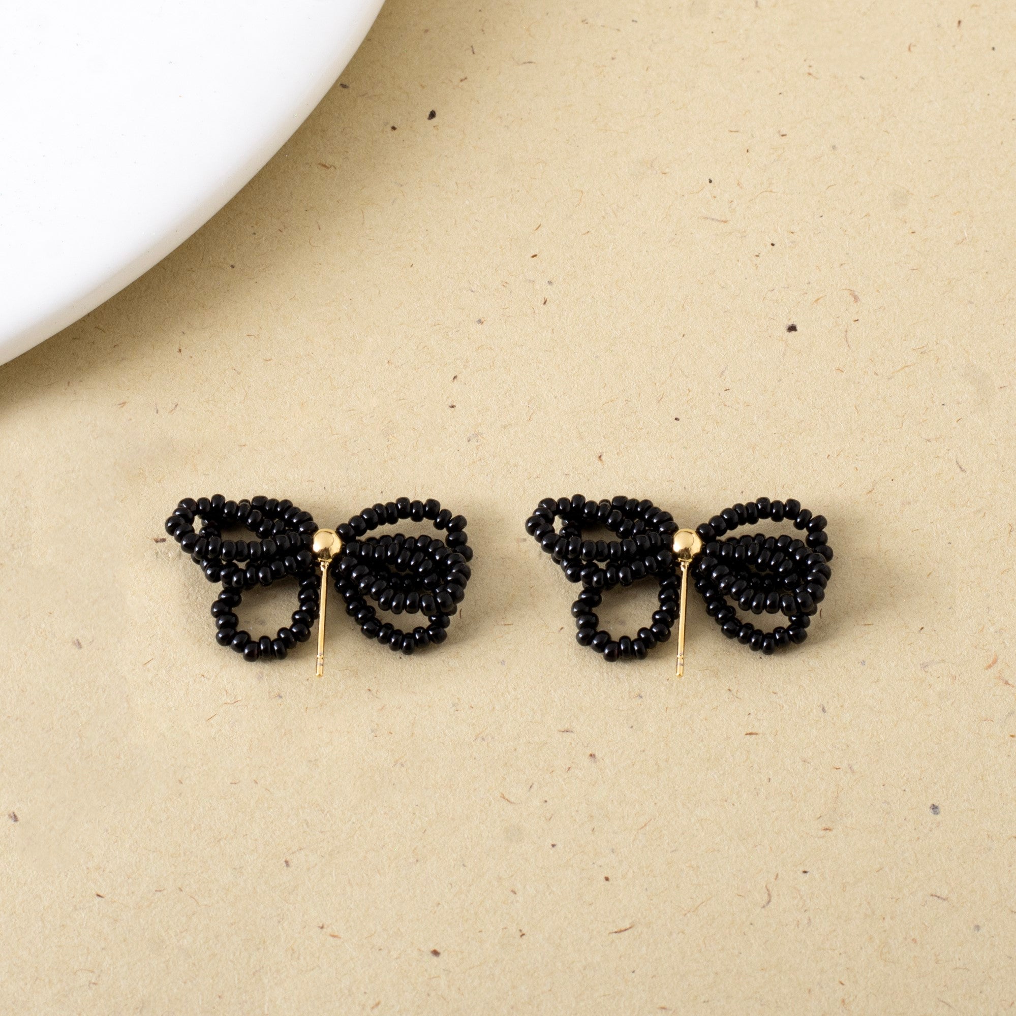 Jewellery Online - Premium Charming Bow Stud Earrings | Nestasia