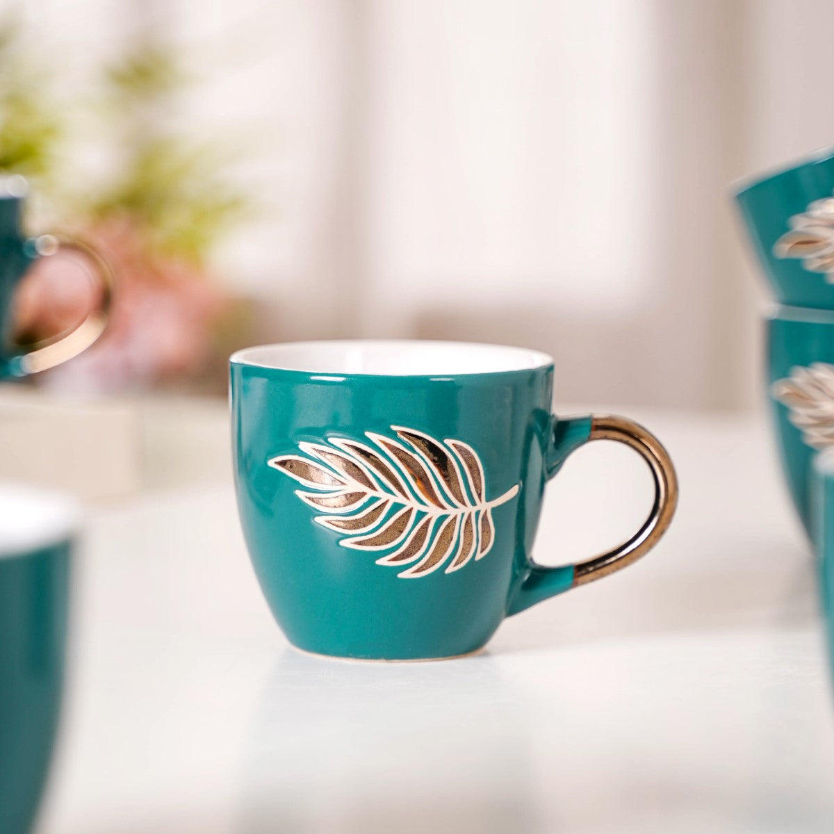 Premium Coffee Mugs - Shop Designer Cup Set At Best Prices | Nestasia