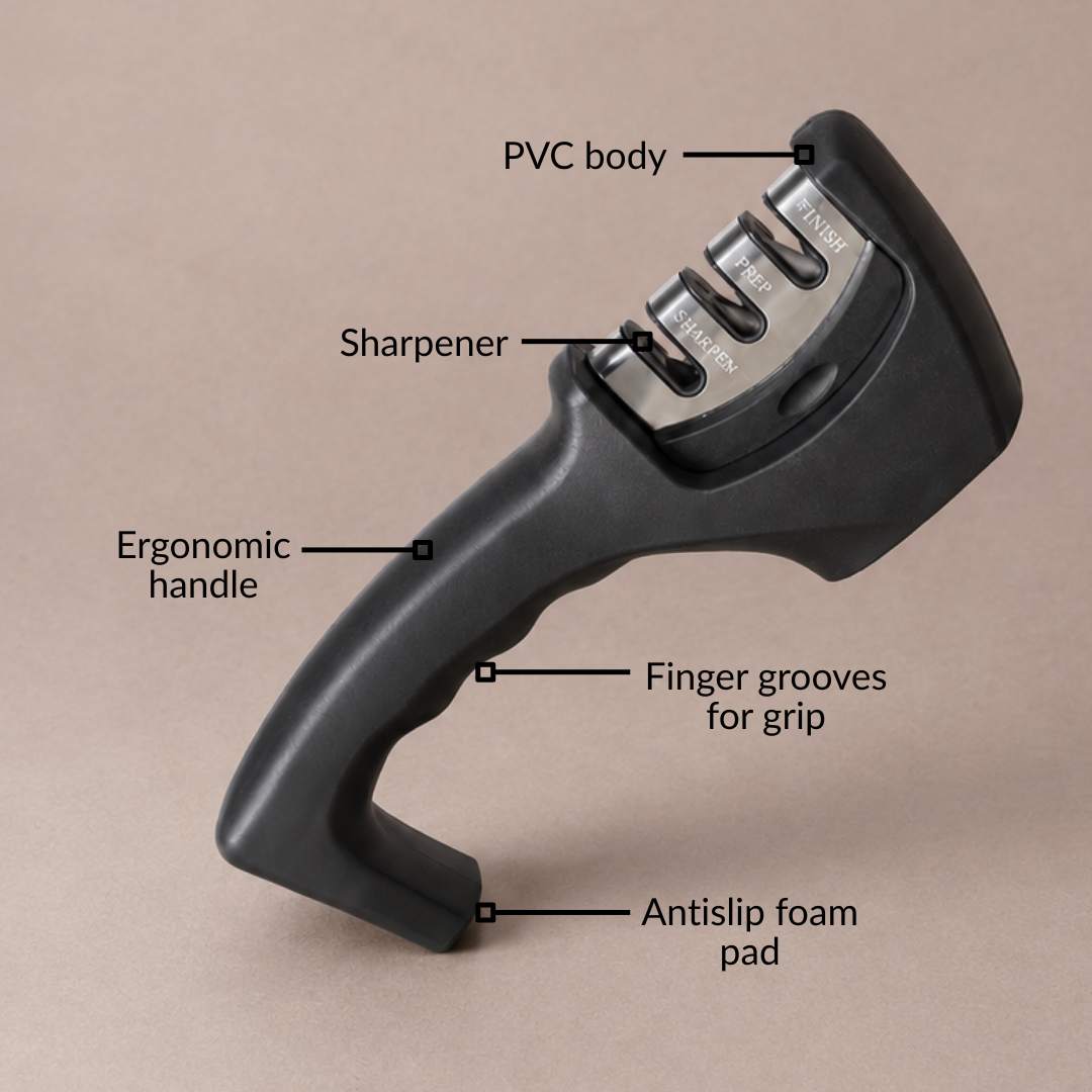 Knife Sharpener Online - Premium Kitchen Tool | Nestasia