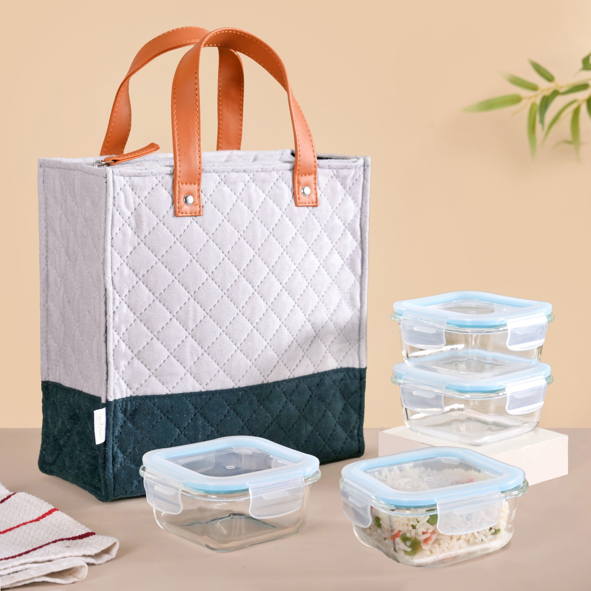 Midday Munch Lunch Set Online - Premium Lunch Box | Nestasia