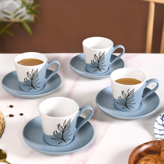 Cup and Saucer Set - Premium Tea Cups with Saucers Online | Nestasia