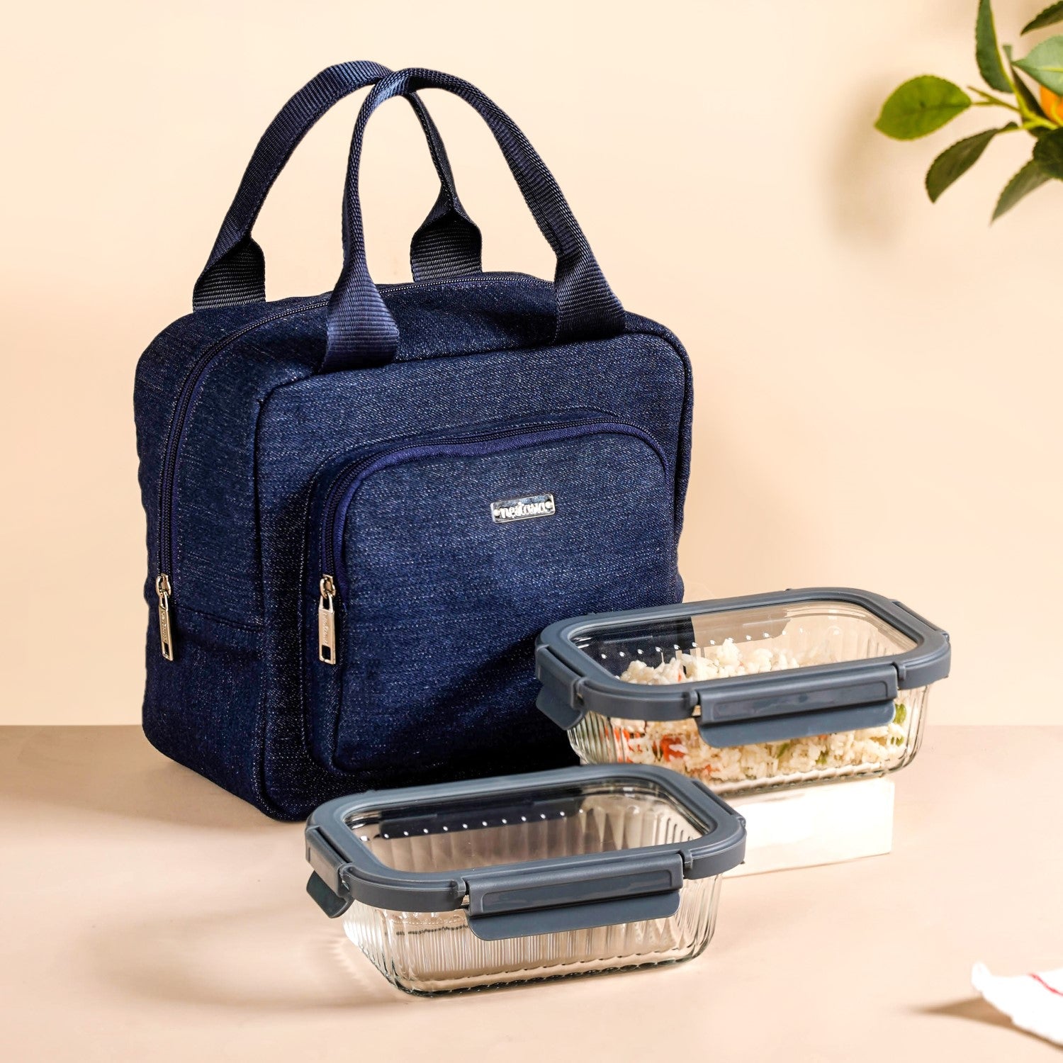 Workday Fuel Lunch Set Online - Premium Lunch Box | Nestasia