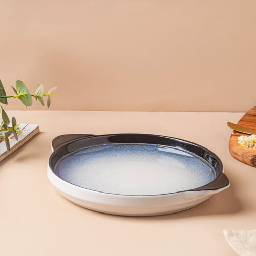 Faye Rectangular Baking Plate 10 Inch | Nestasia