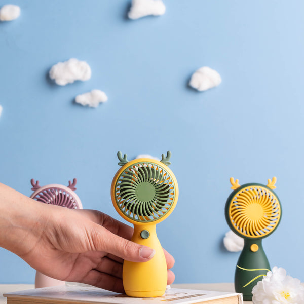 Mini Portable Fan