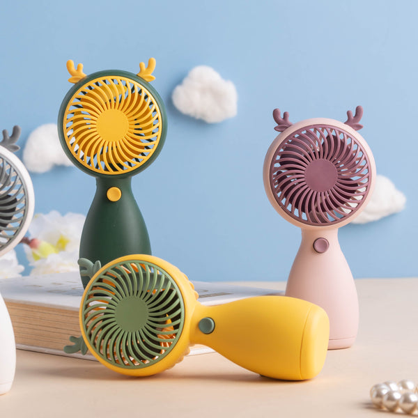 Mini Portable Fan