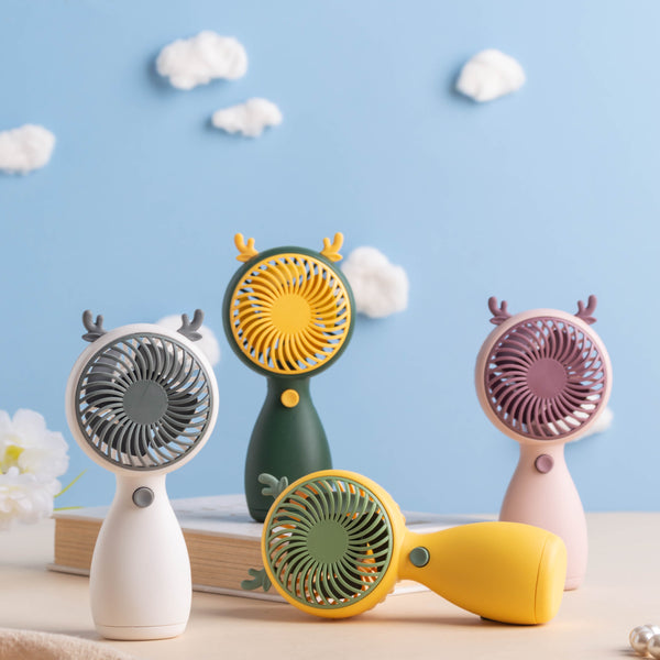 Mini Portable Fan