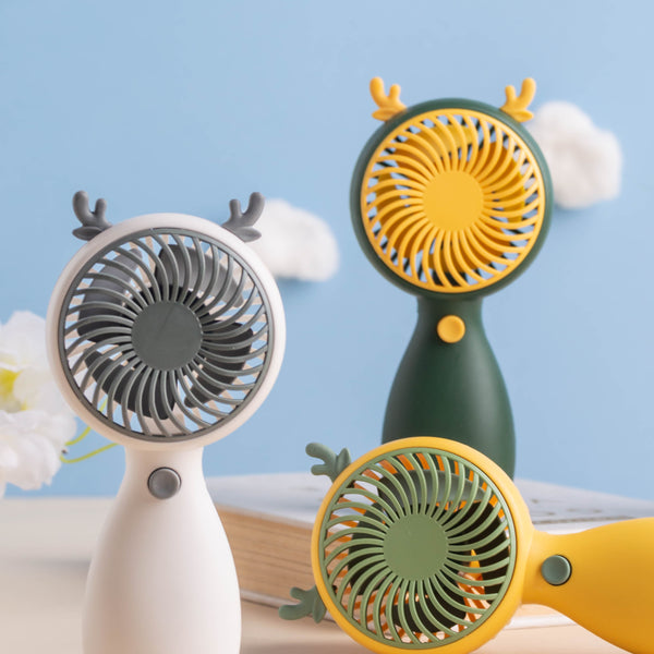 Mini Portable Fan