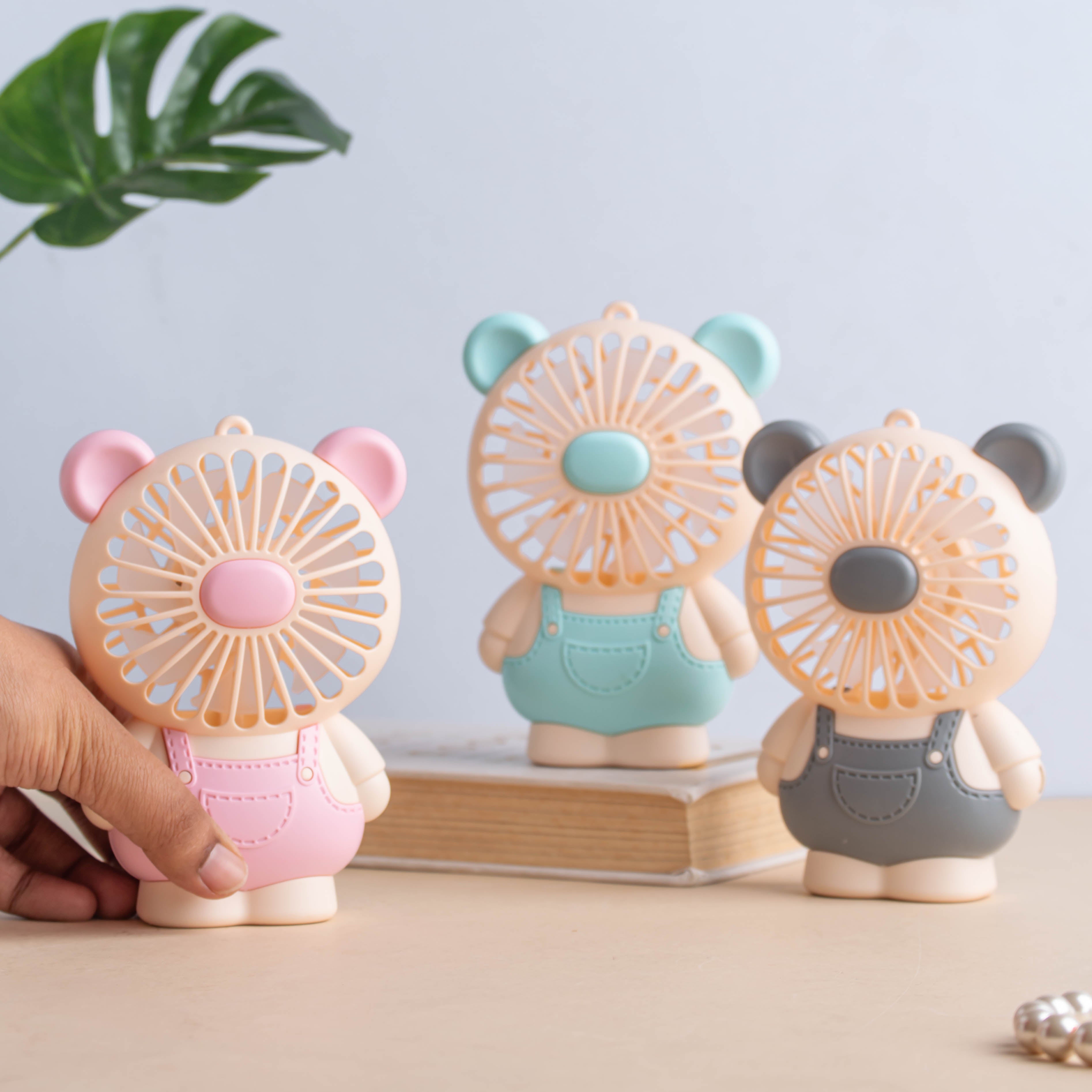 USB Kids Fan Online - Premium Rechargeable Fan | Nestasia