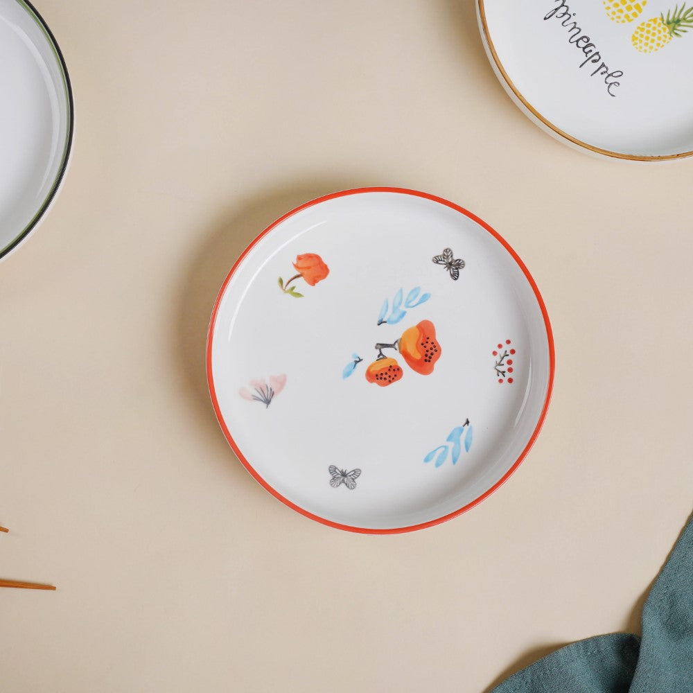 Eclectic Dessert Plate Online - Premium Snack Plate | Nestasia