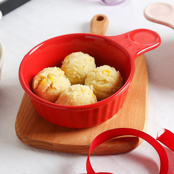 Baking Dish With Handle