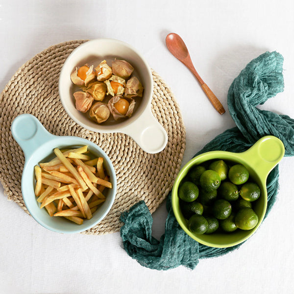 Baking Dish With Handle
