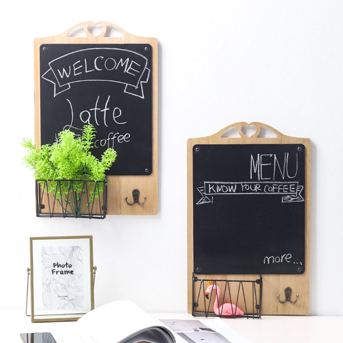 Blackboard Decor