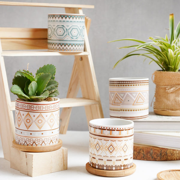 Bohemian Planter