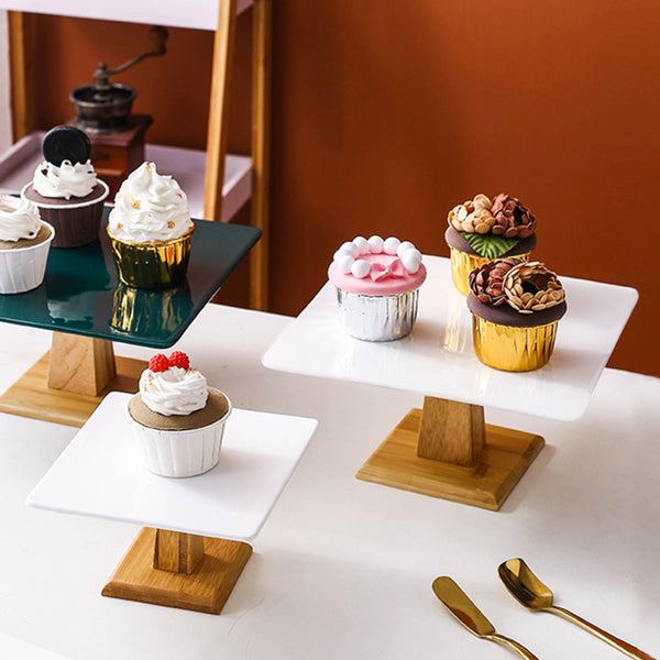 Cake Stand Square