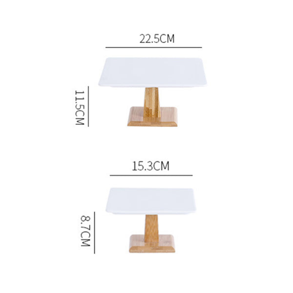 Cake Stand Square