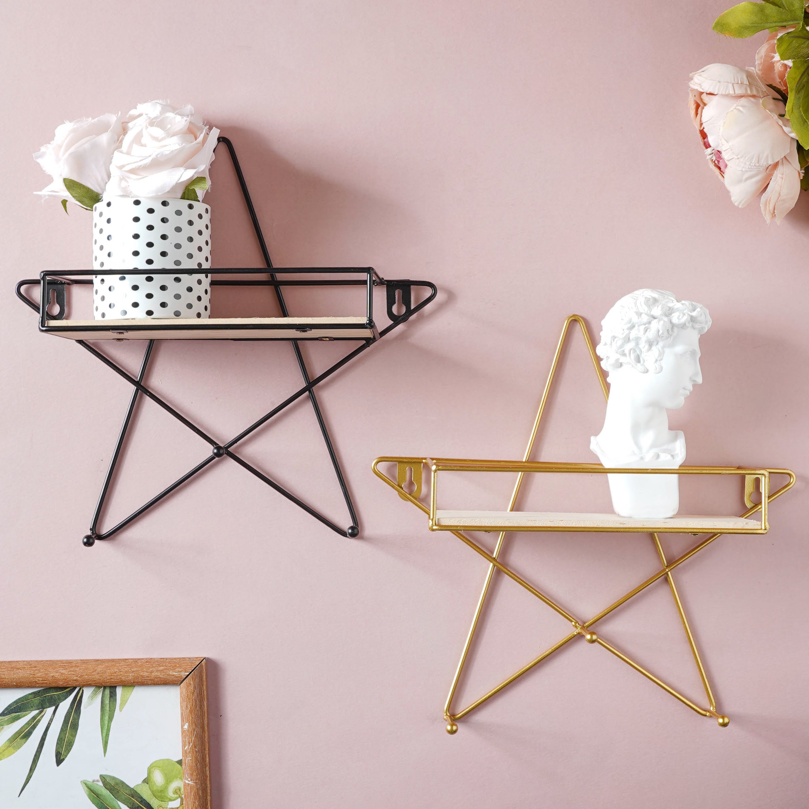 Star Shelf Online - Premium Wall Shelf | Nestasia