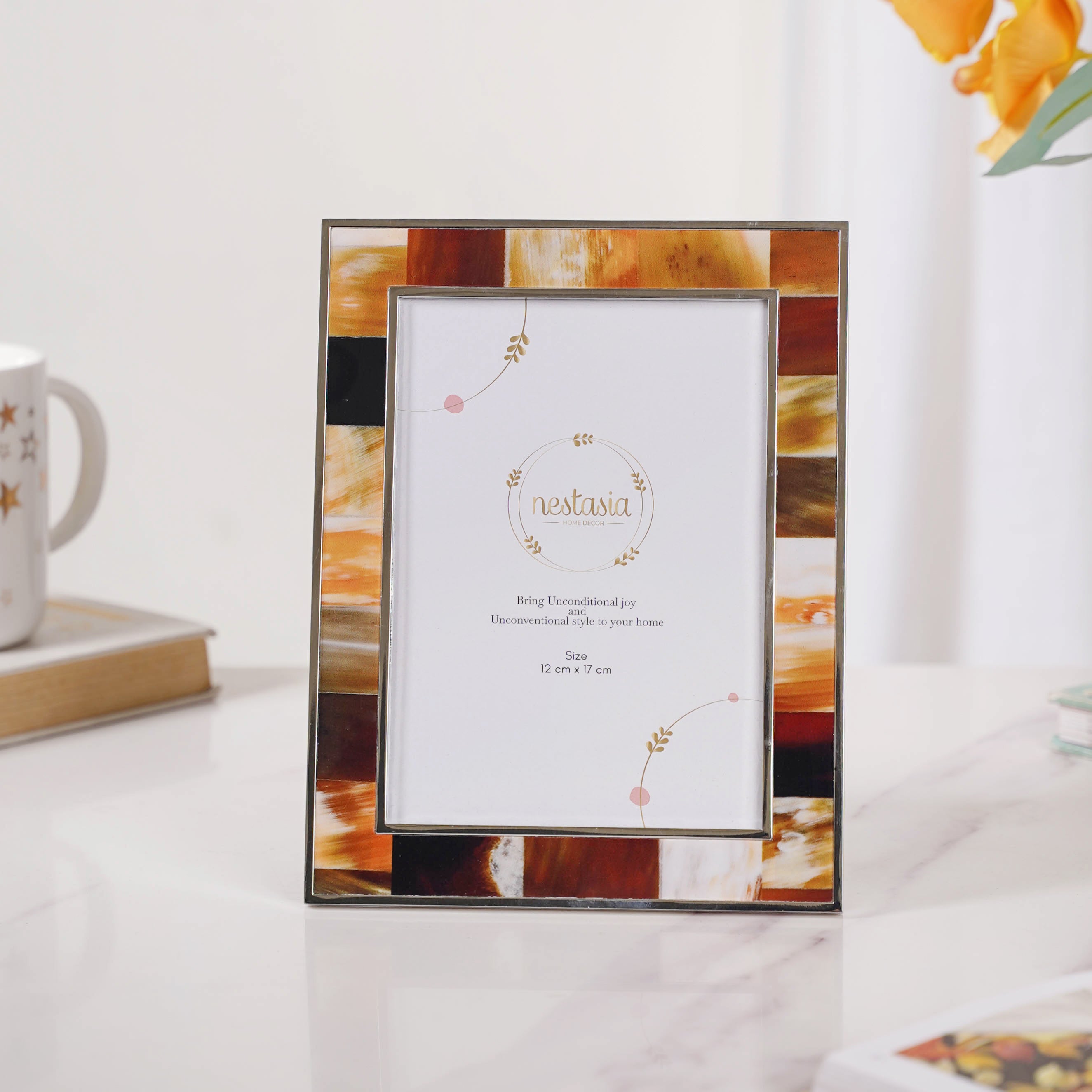 Sunset Photo Frame Online - Premium Photo Frame | Nestasia