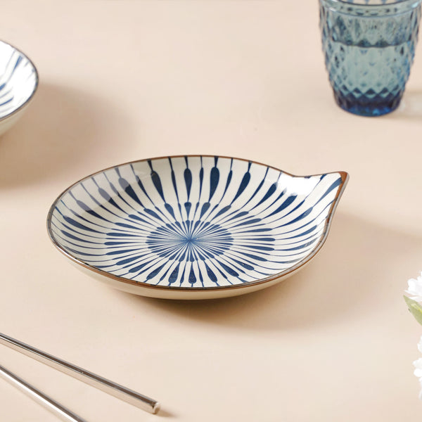 Mizo Snack Serving Dish