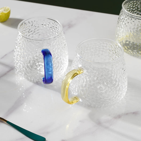 Aesthetic Teacup Set of 2