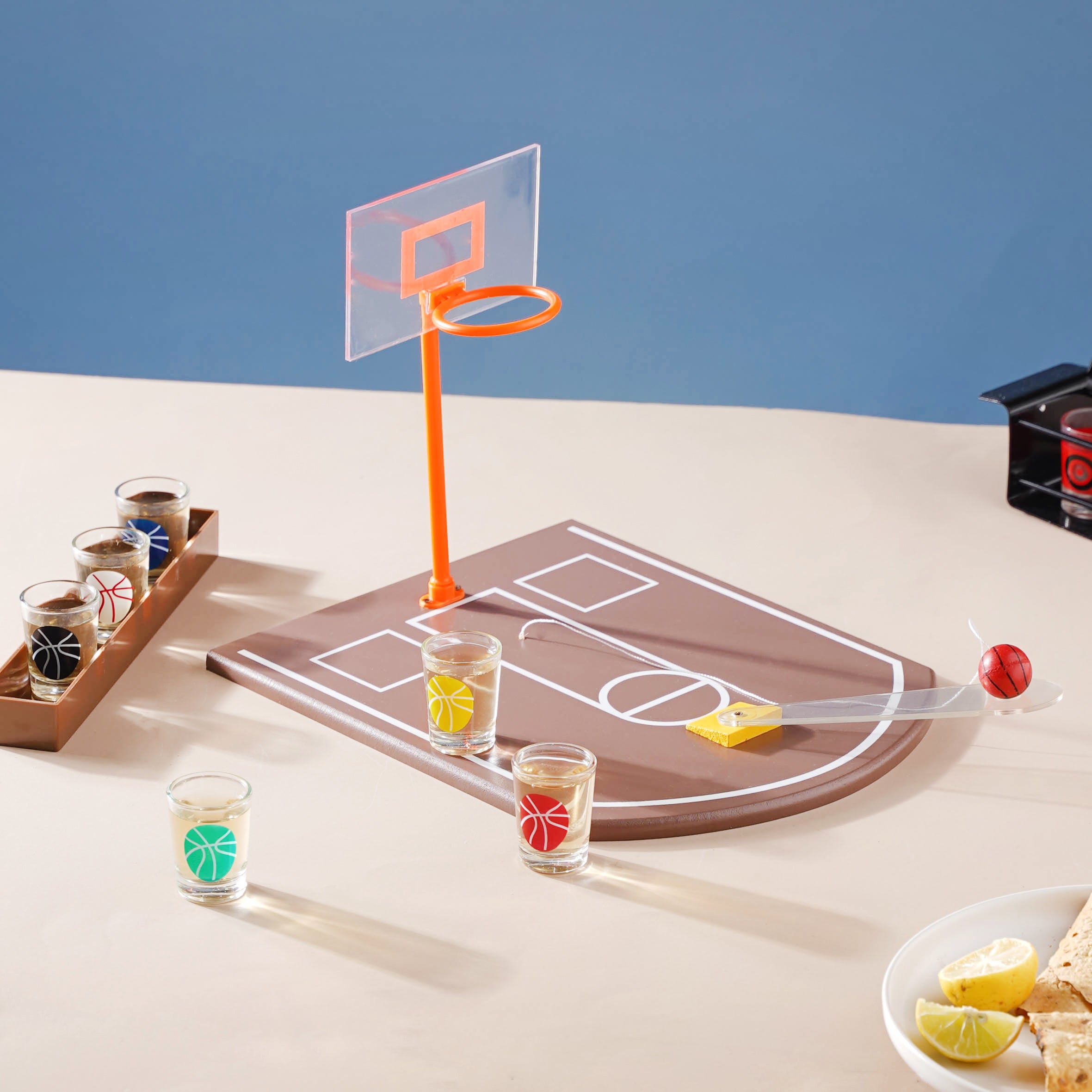 Mini Table Basketball Online - Premium Party Game | Nestasia