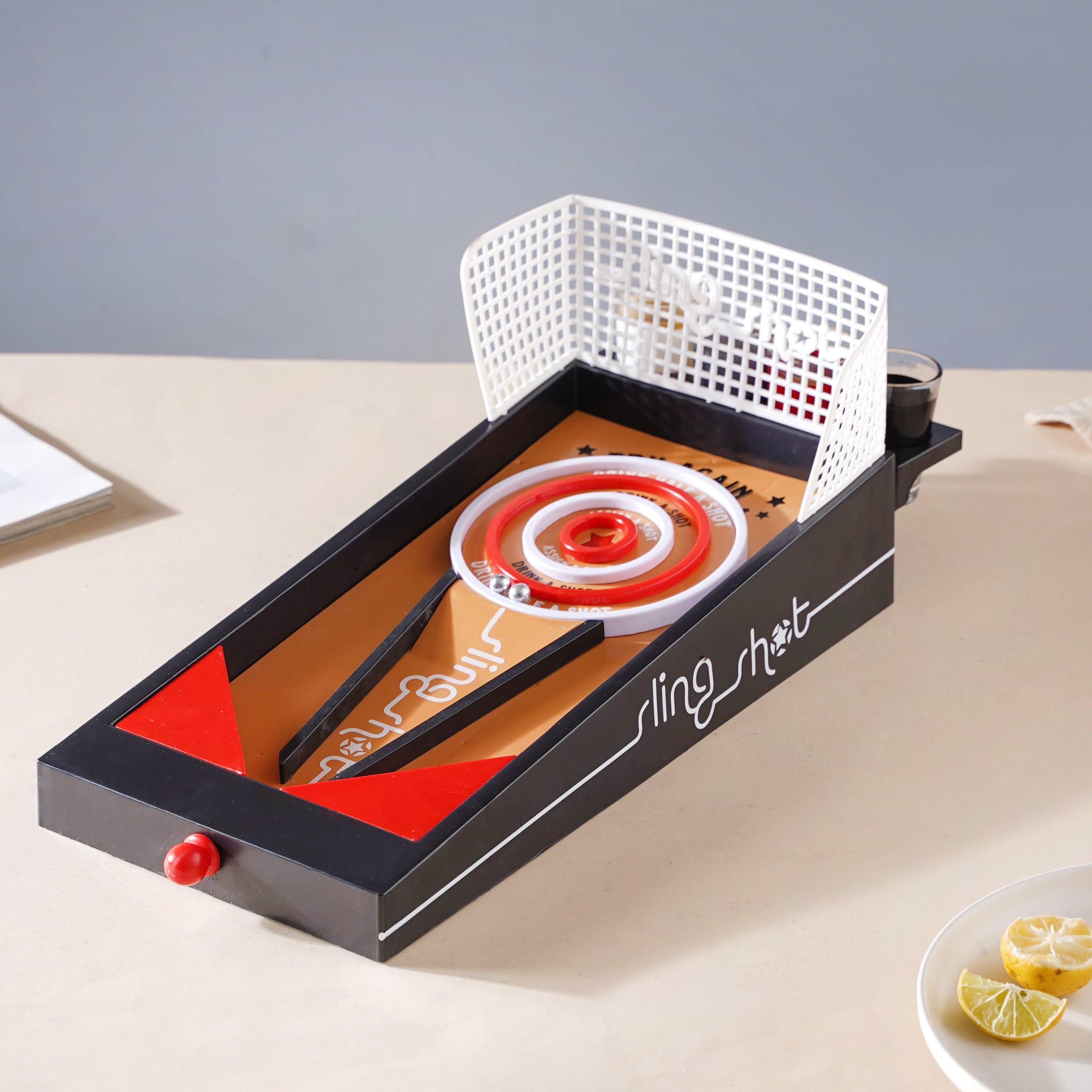 Slingshot Game