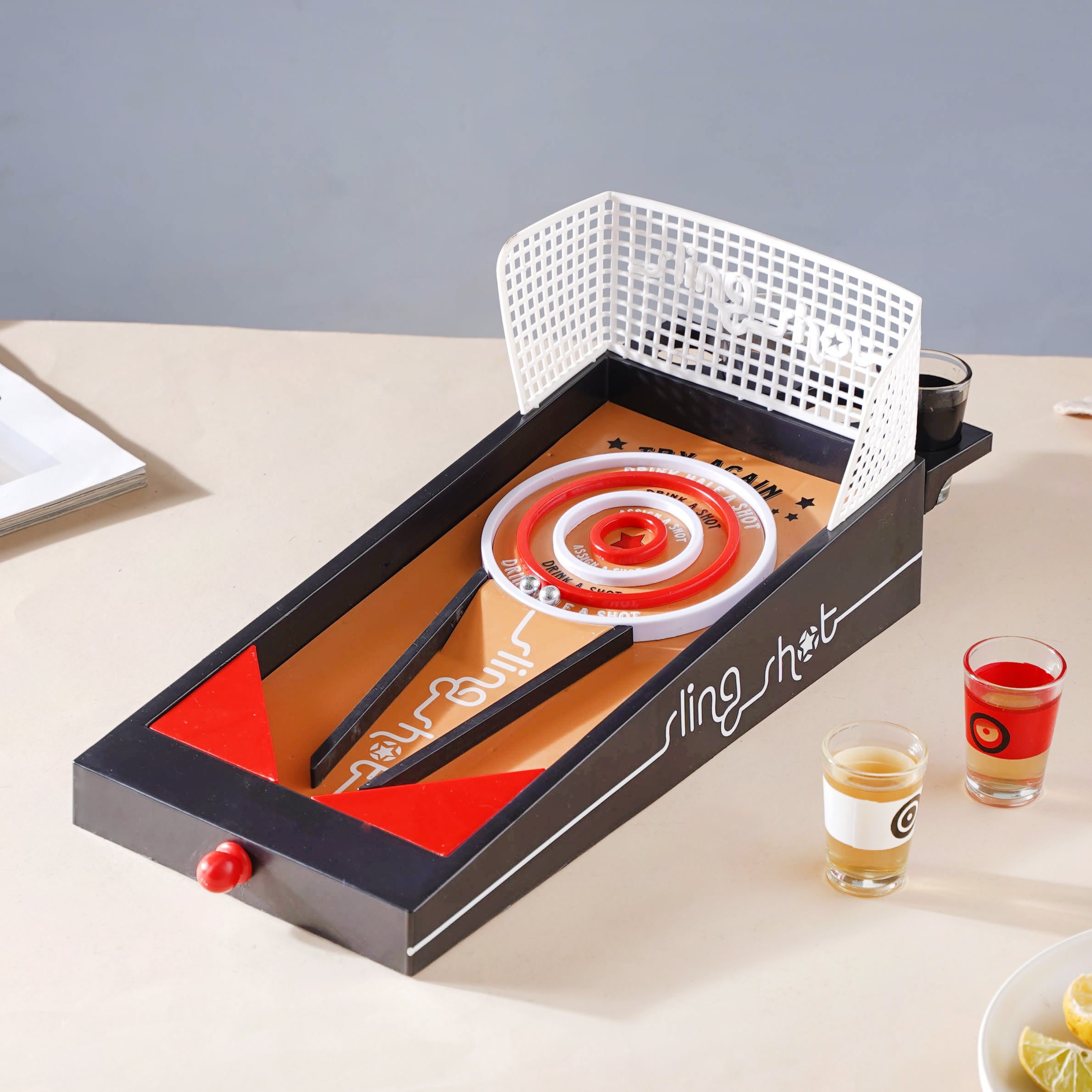 Slingshot Game Online - Premium Party Game | Nestasia