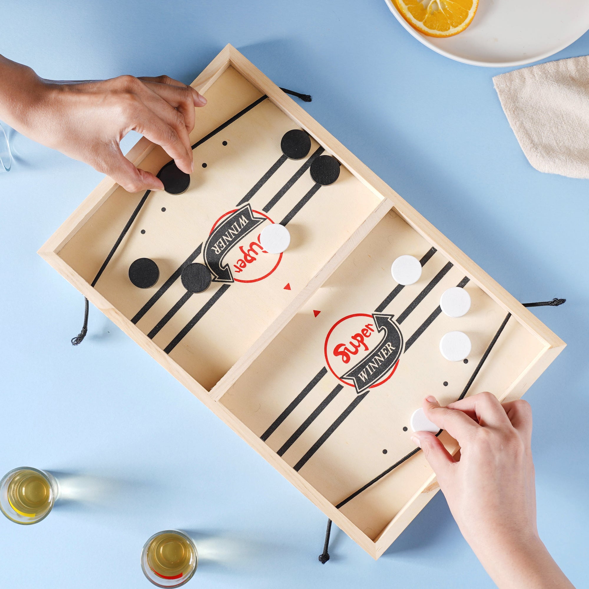 Table String Hockey Online - Premium Party Game | Nestasia