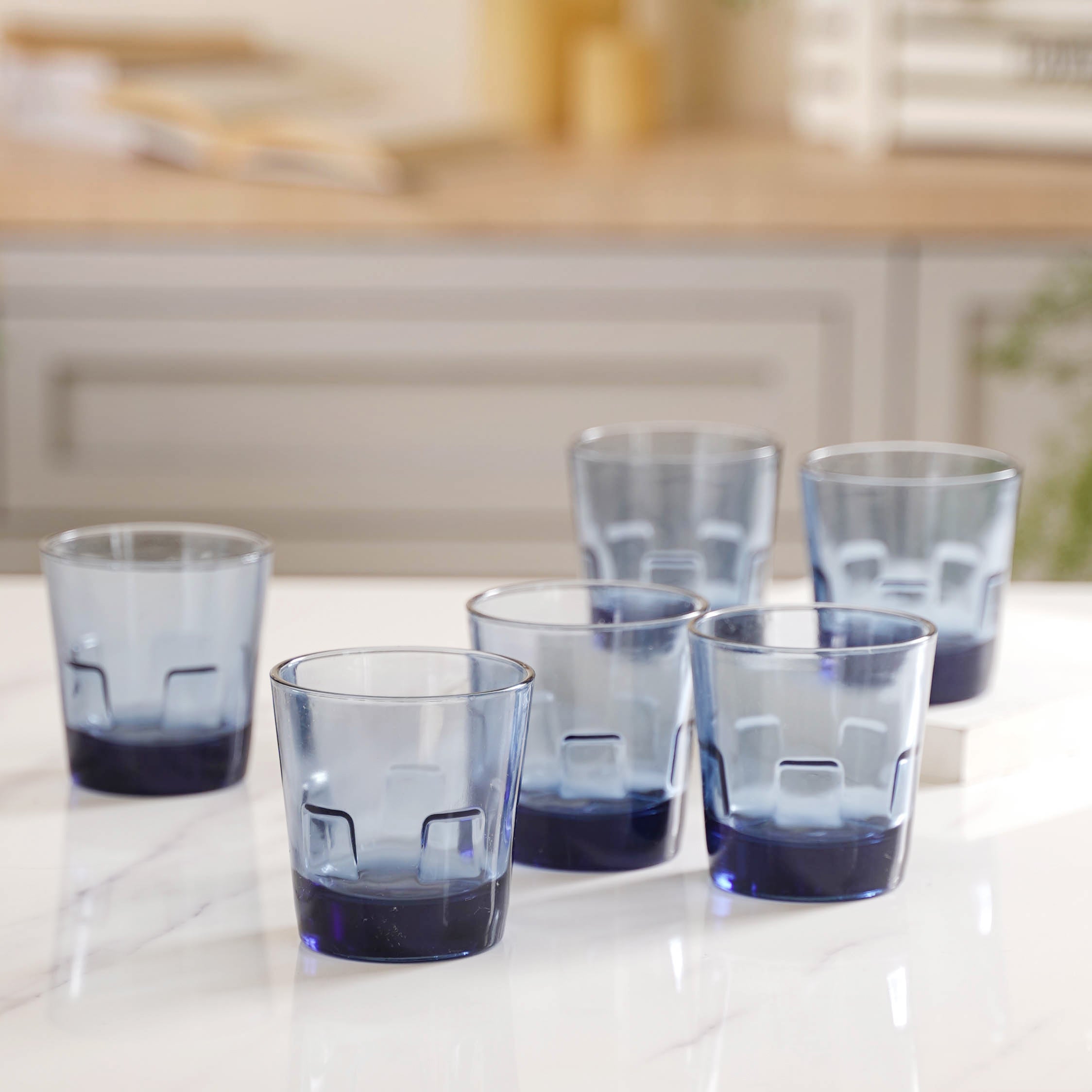 Stemless Water Glass Set of 6