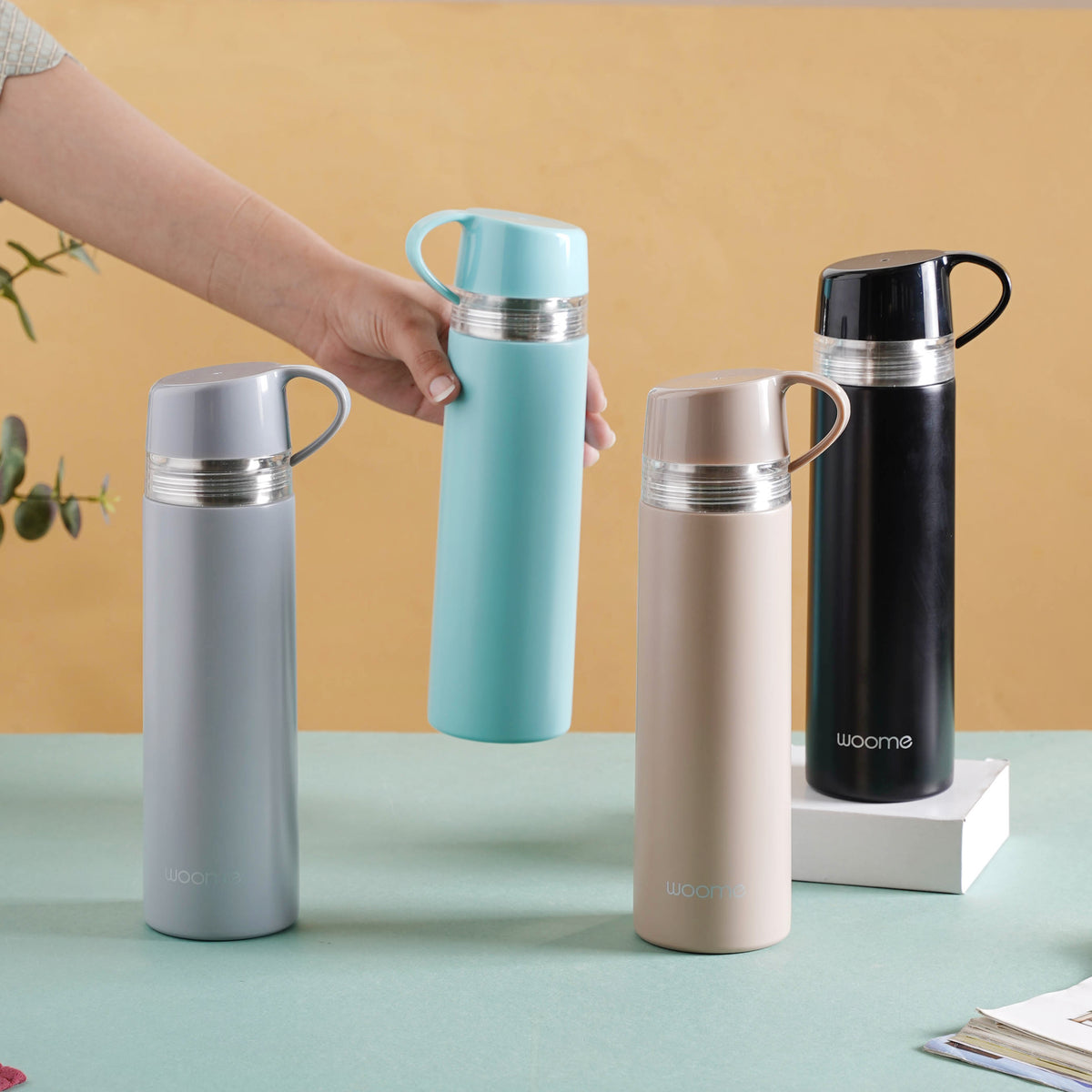 Large Thermal Vacuum Flask