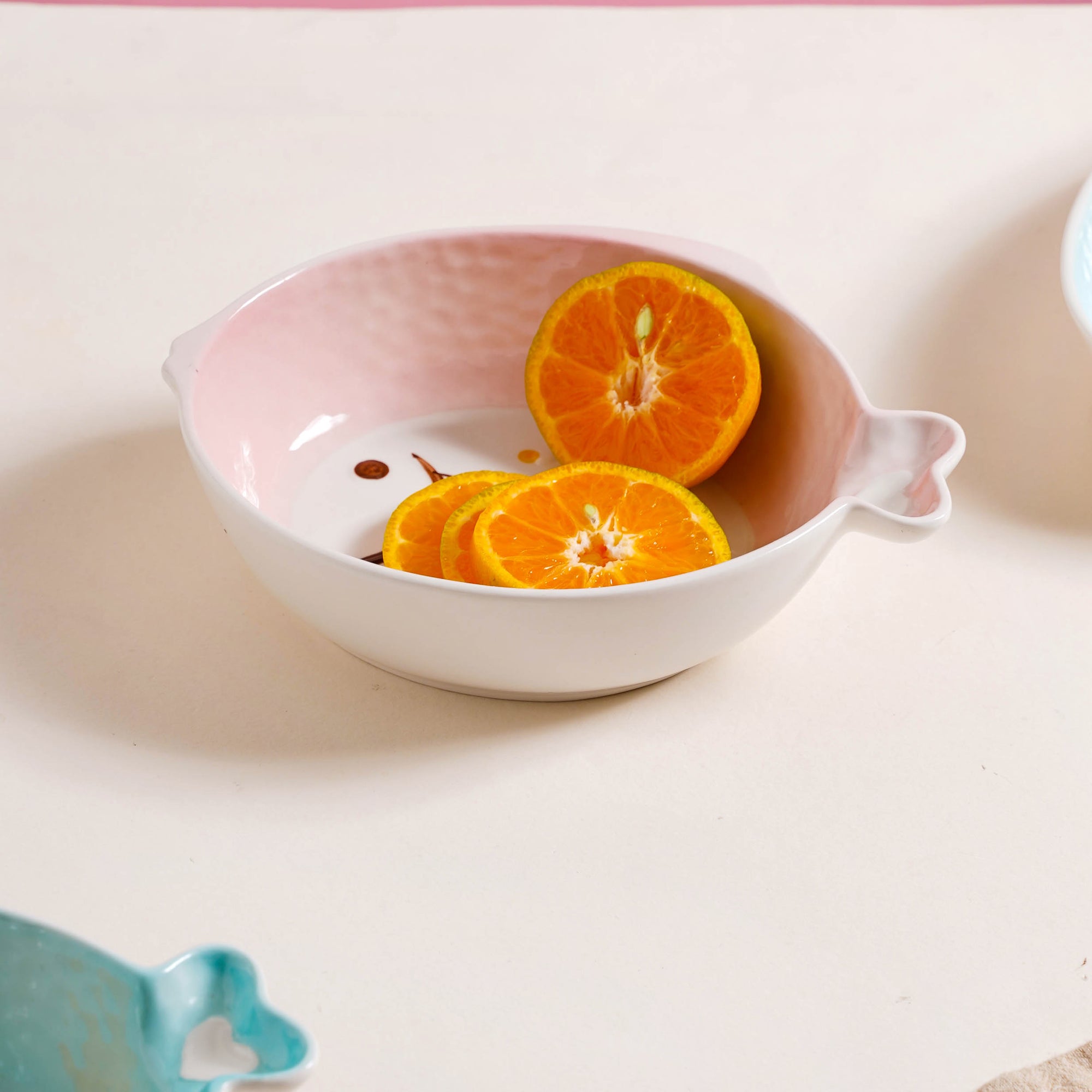 Medium Fish Bowl Online - Premium Soup Bowl | Nestasia