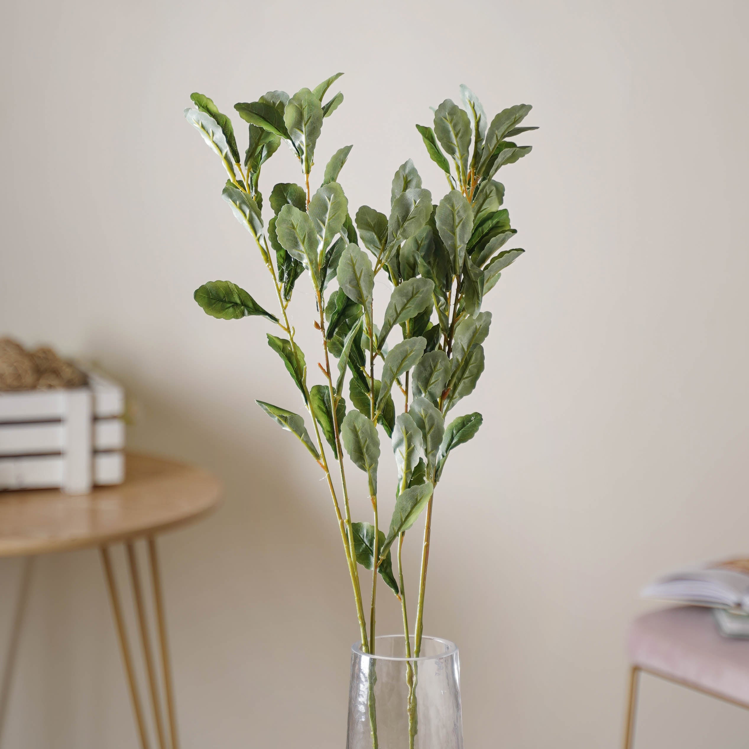 Tall Leaf Stem Online - Premium Artificial Plant | Nestasia