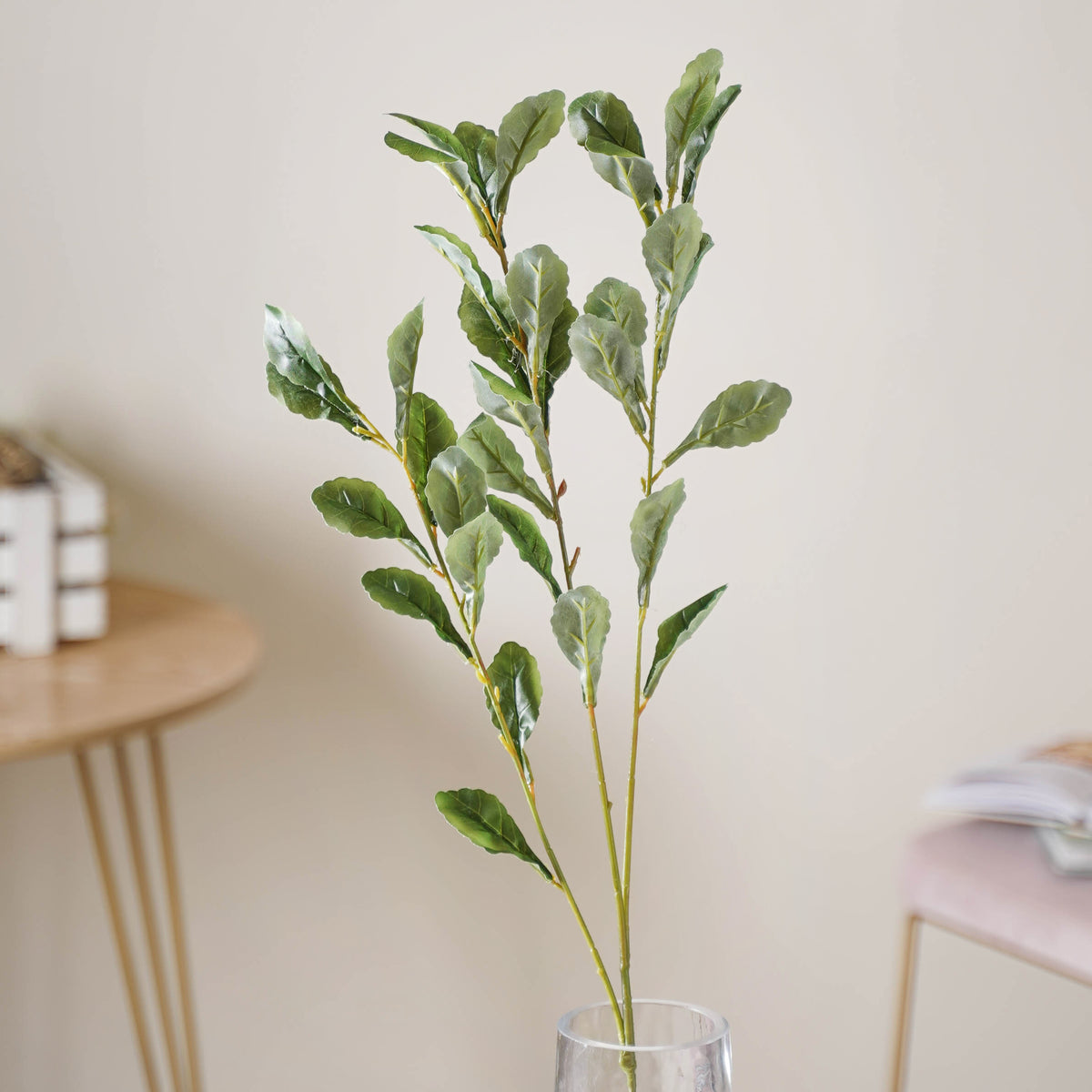 Tall Leaf Stem