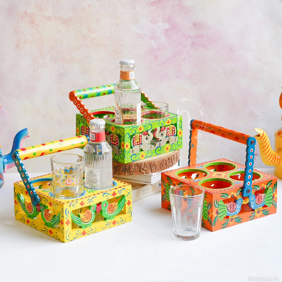 Cutting Chai Stand