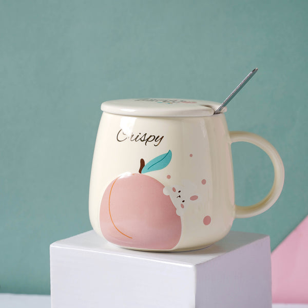 Fruit Ceramic Mug