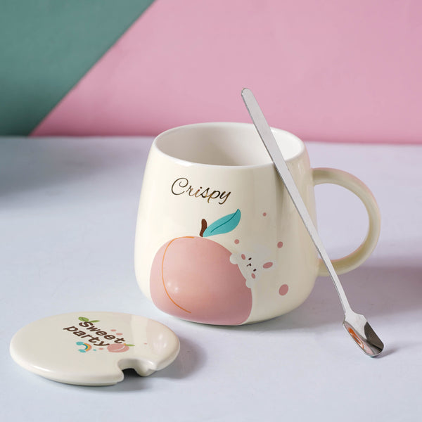Fruit Ceramic Mug