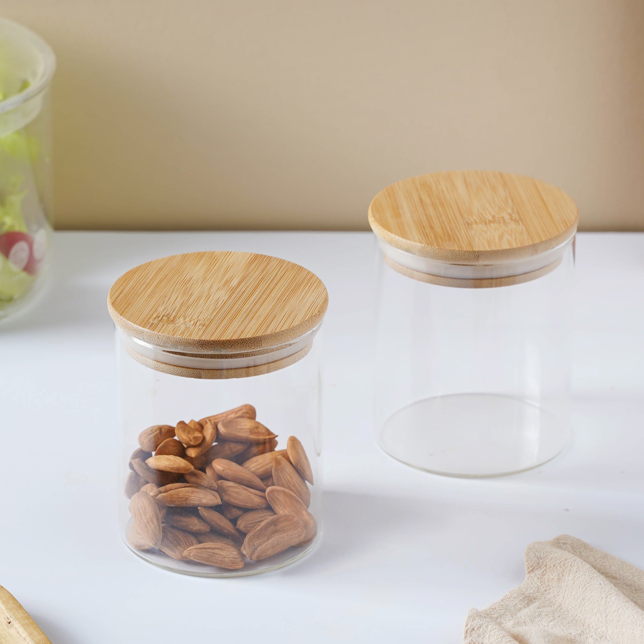 Airtight Storage Jar Set - Small Online - Premium Airtight Jar | Nestasia