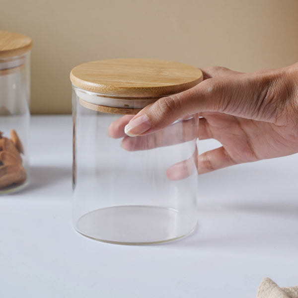 Airtight Storage Jar Set - Small