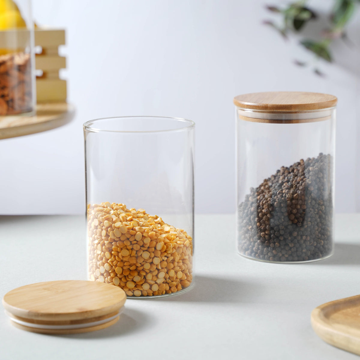 Airtight Storage Jar Set - Large